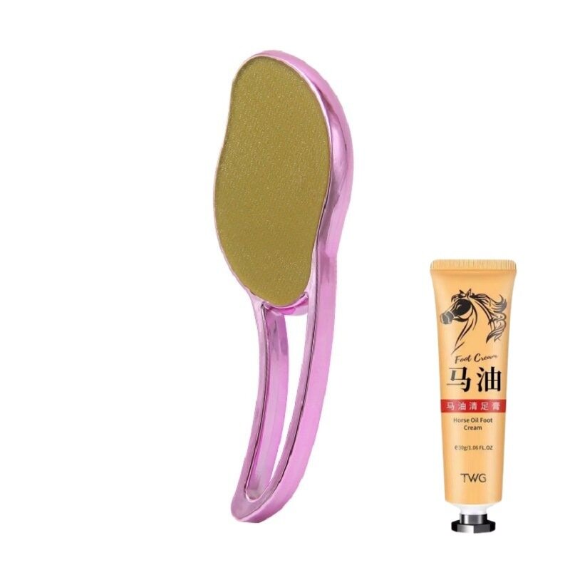 Пилка для ног, удалитель мозолей, инструмент для ухода за ногами, скраб для ног, камень для ног
