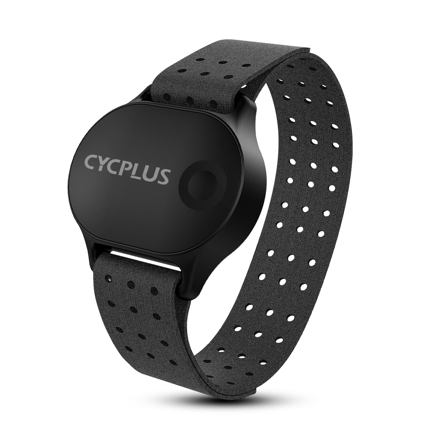 Плечевой ремешок Cycplus H1 для монитора пульса велосипедного GPS-компьютера, водонепроницаемый, Bluetooth совместимый