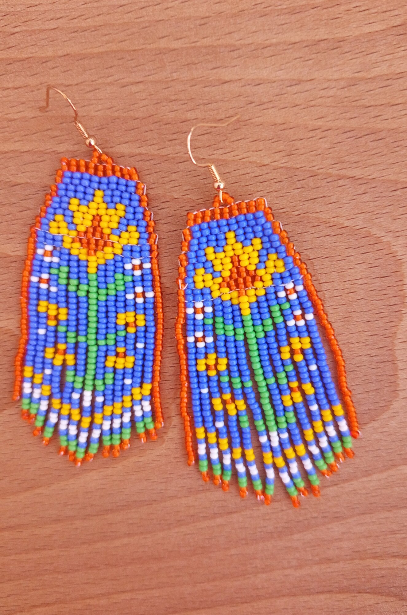 Серьги