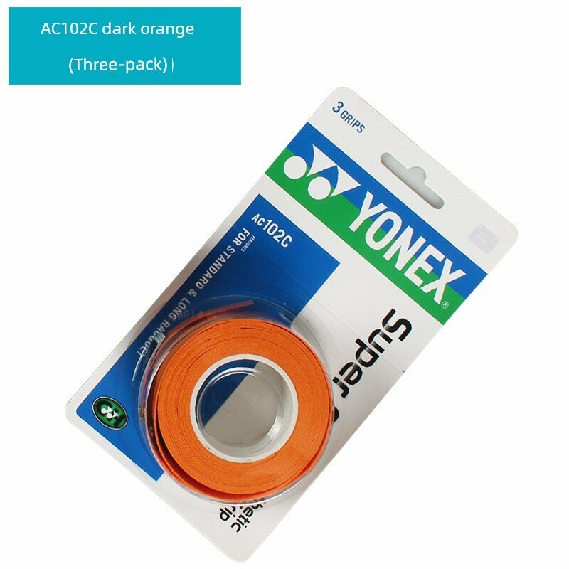 Yonex ракетка для бадминтона, ручной клей, амортизирующая пленка, буферная пленка, ручка, амортизирующая основа, клей
