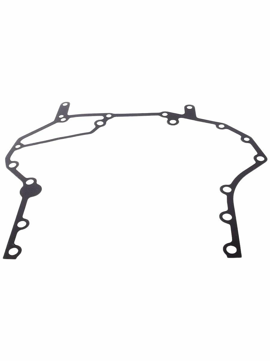 Прокладка картера маховика (металл) КАМАЗ