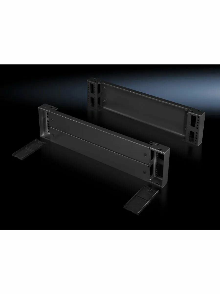 TS Элементы цоколя 800x200мм RAL7022 RITTAL 8602800