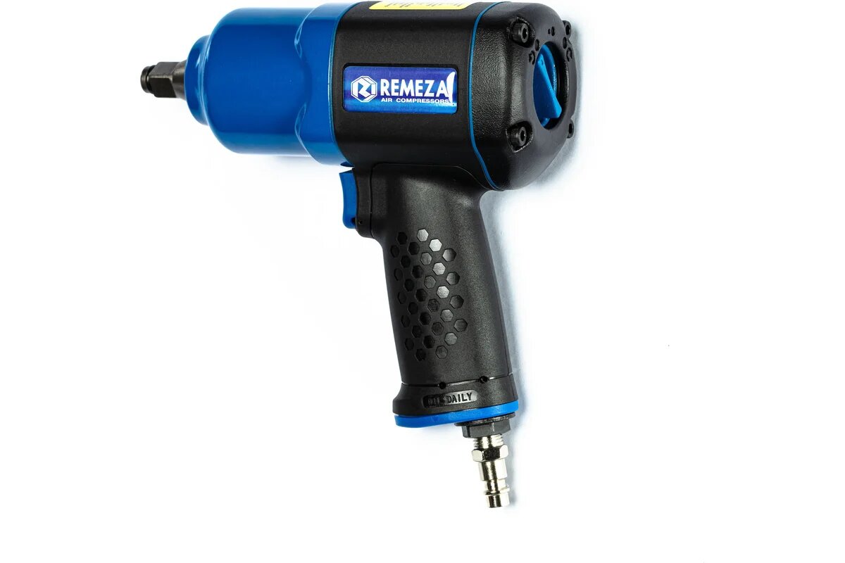 Гайковёрт ударный Remeza R - 1200 1/2" (1200 Нм) УТ-00000401