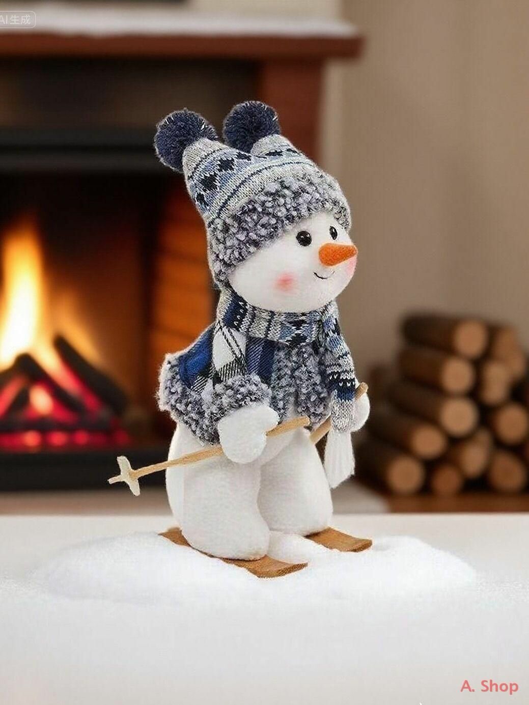 Фигурка декоративная