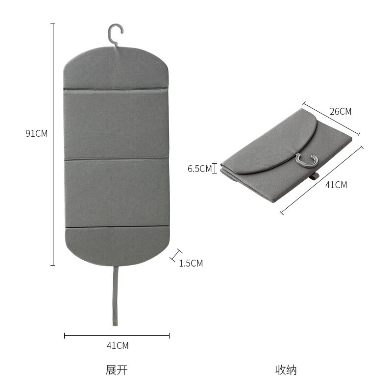 Самодельная складная гладильная доска для домашнего использования, складная гладильная доска, компаньон для отпаривания одежды, подвесная гладильная доска