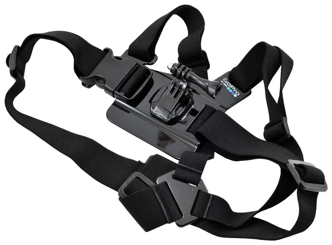 Крепление на грудь GoPro Chest Mount Harness "Chesty" (GCHM30-001)