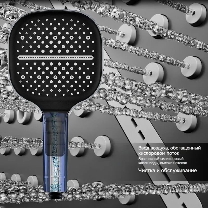 GROHE-душевая лейка — фото 1