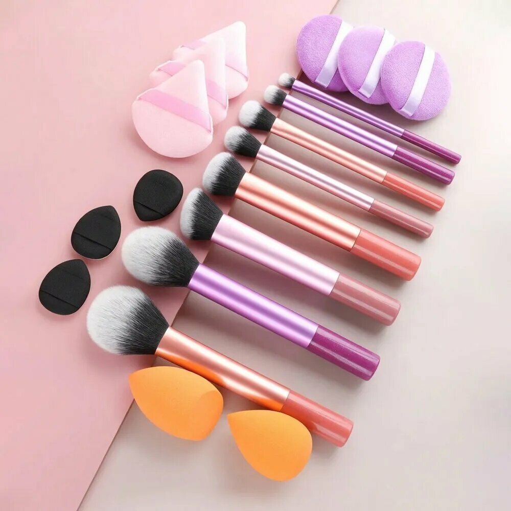 Make Up Mania Кисть косметическая Для бровей и ресниц