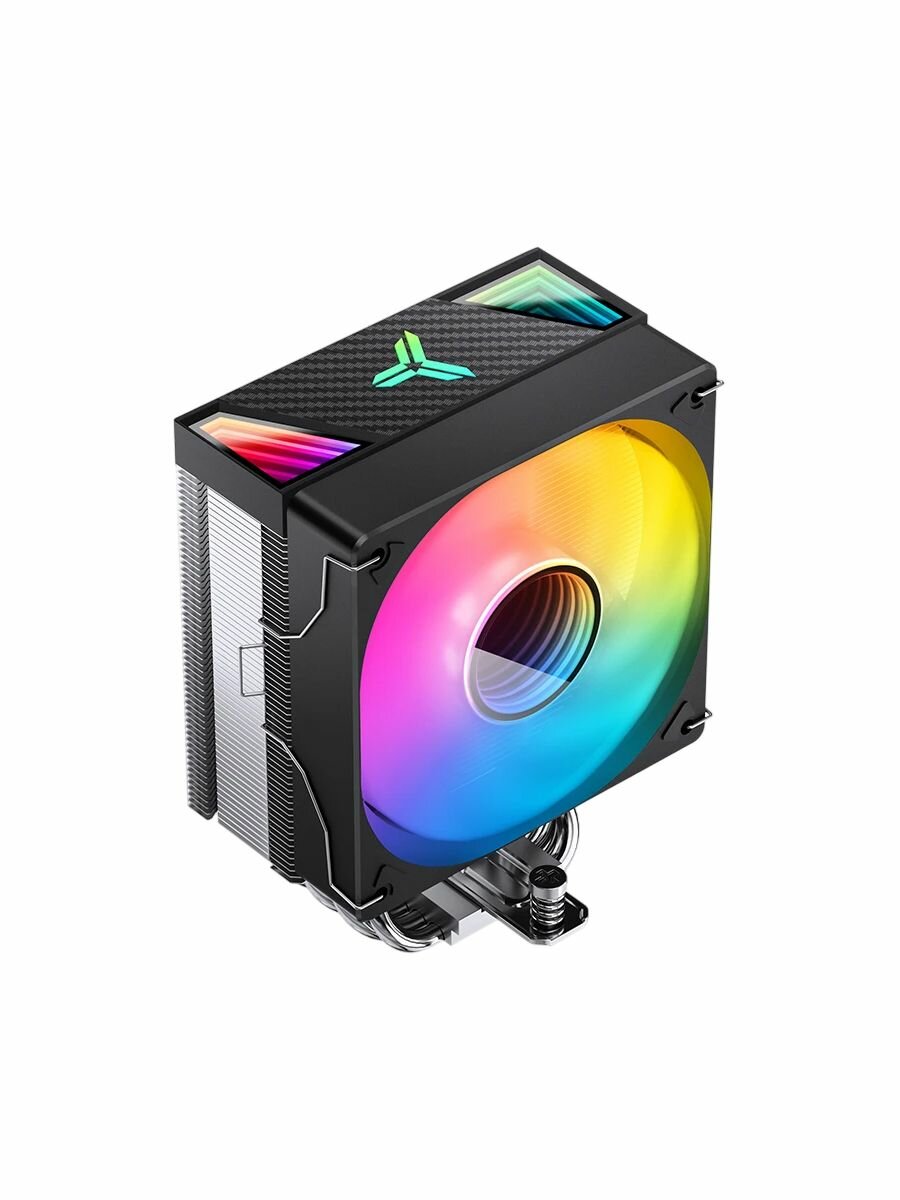 Кулер для процессора JONSBO CR-1000 V2 PRO ARGB Black