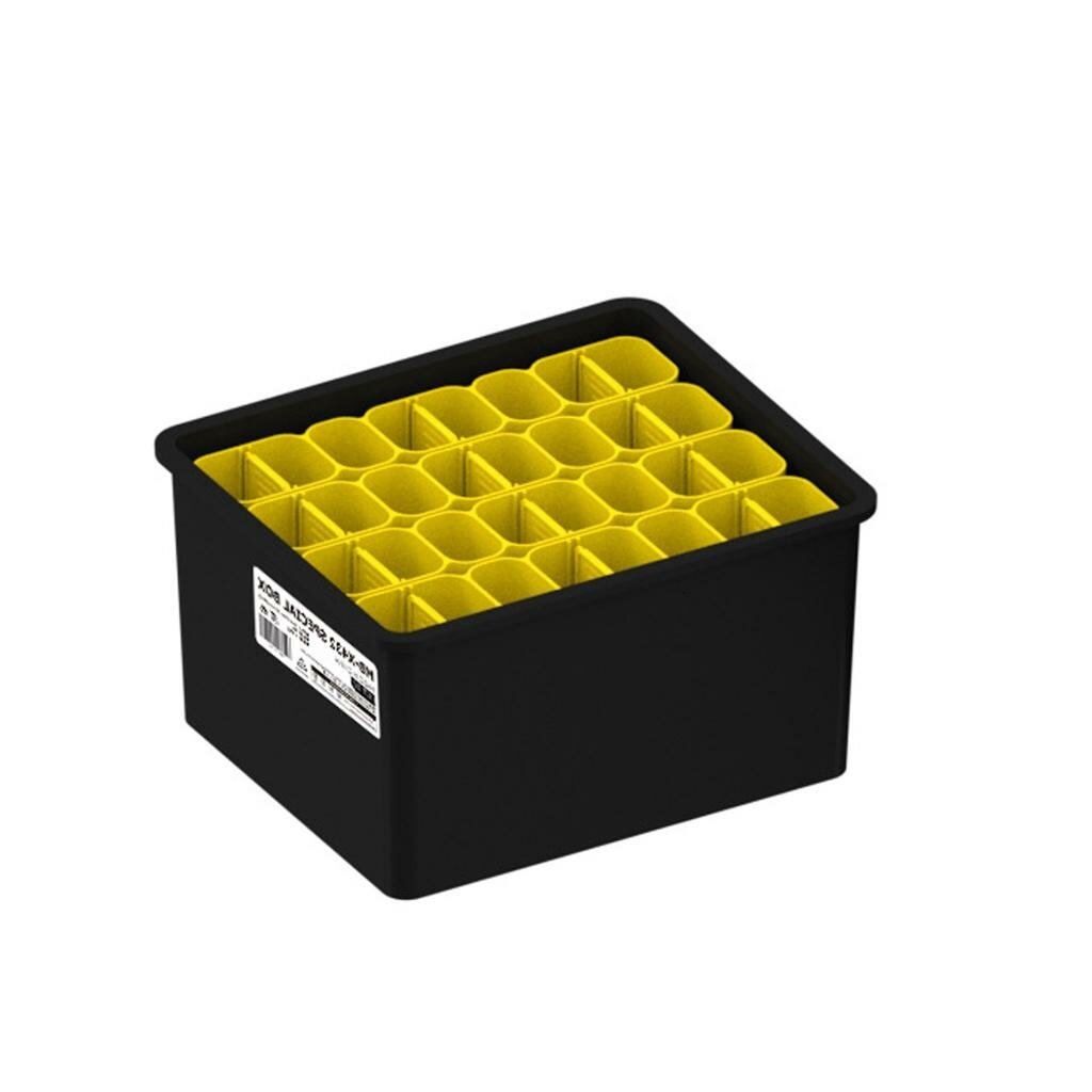 Рыболовные принадлежности Коробка для прикормки креветок Контейнер для снастей с дренажным отверстием