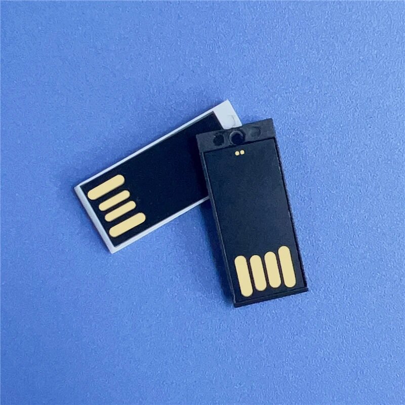 USB-флешка TECHKEY HP0215 8 ГБ, белая