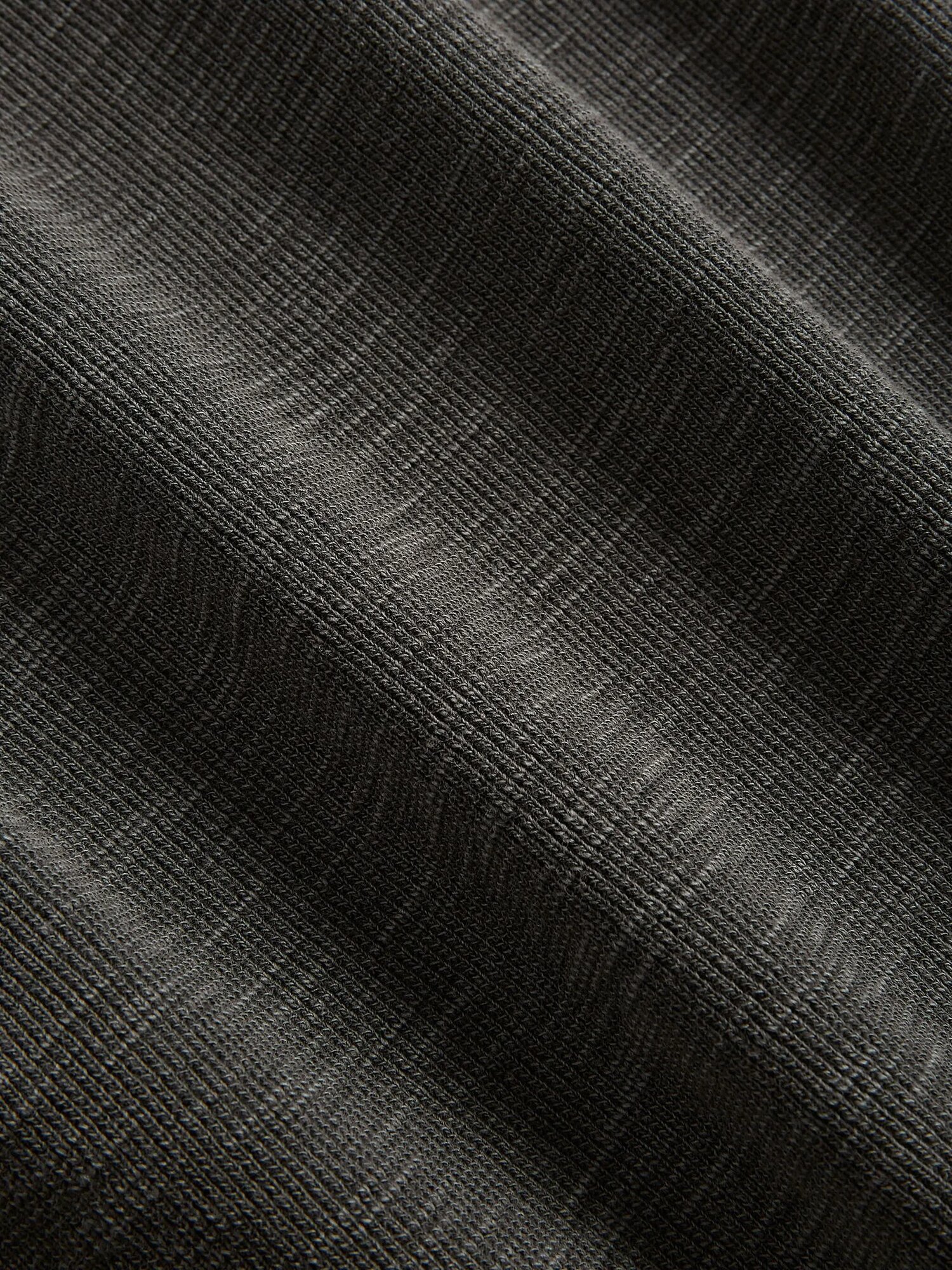 Футболка RRL Ralph Lauren Henley, размер 44, grey — фото 1
