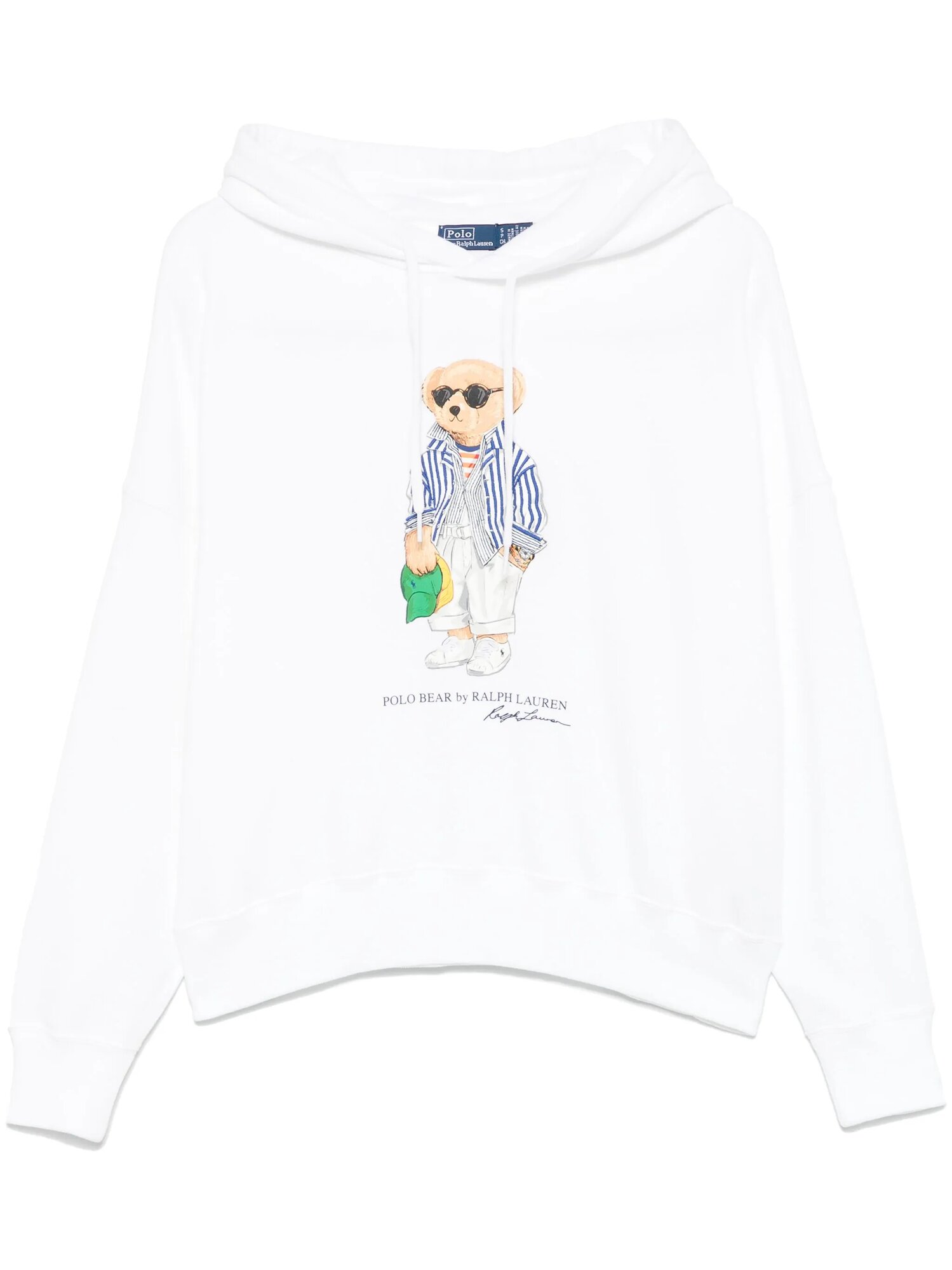 Худи Polo Bear