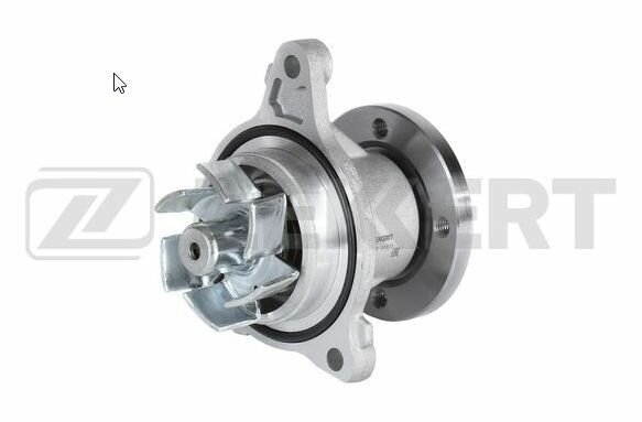 Помпа водяная. Zekkert. Hyundai i30 II III Solaris II i20 I II Kia Ceed II Rio III IV 1.
