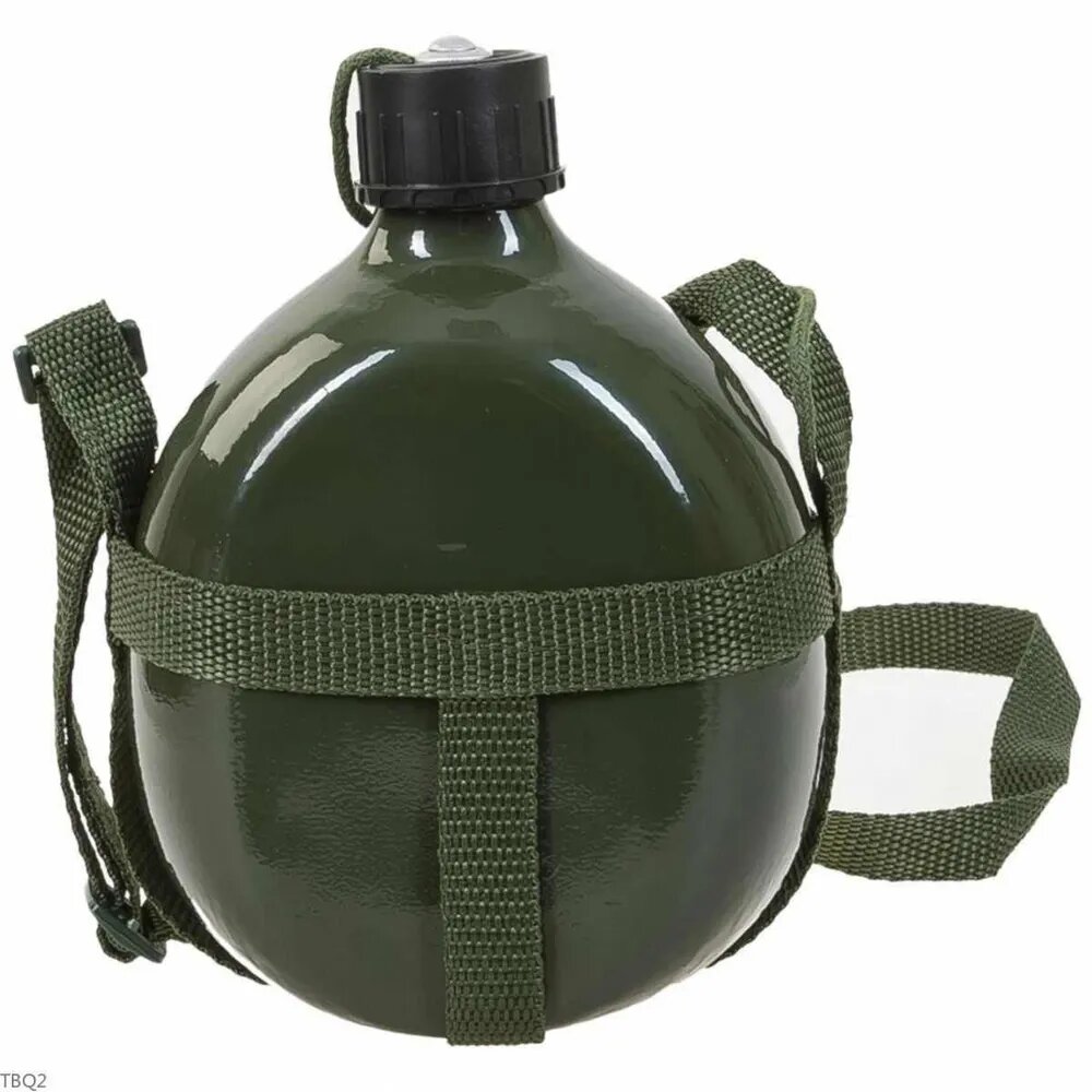 Фляга 1000 мл, оливковый