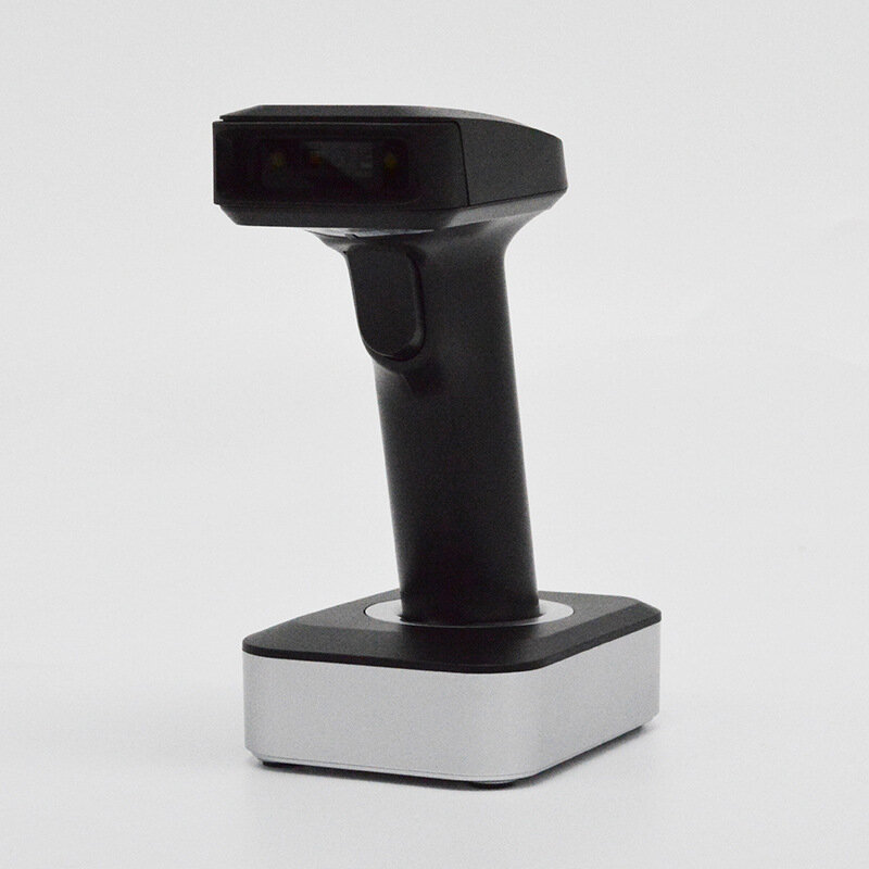 Беспроводной Bluetooth-сканер штрих-кодов Yongli для экспресс-доставки и логистики, 1D/2D сканер, сканер для супермаркетов