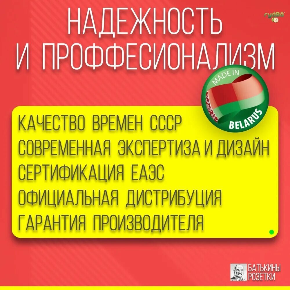 Розетка — фото 1