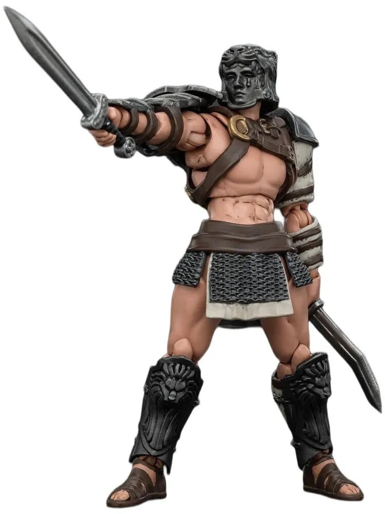Боевой молотJOYTOY 1/18 Strife Roman Gladiator Griffon Gladiator корпуса коллекция игрушек