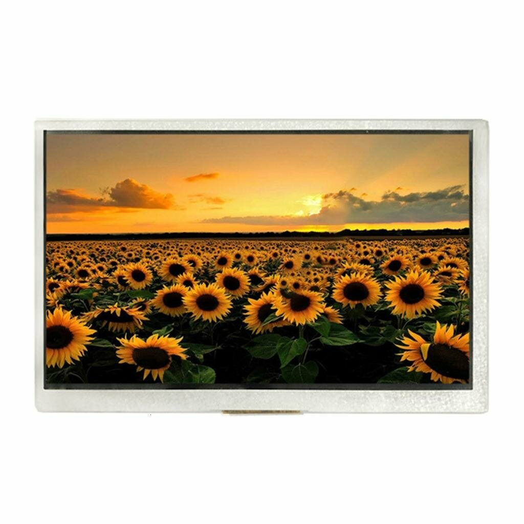 7"/10,1" ЖК-дисплей с интерфейсом DVI, 10,1-дюймовый экран