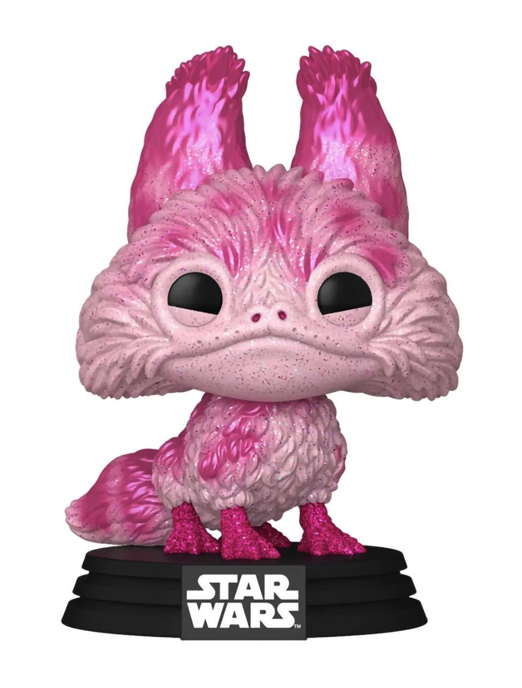 Фигурка Funko POP! Bobble Star Wars Rebels Loth Cat NYCC25 (DGLT) (Exc) (799)