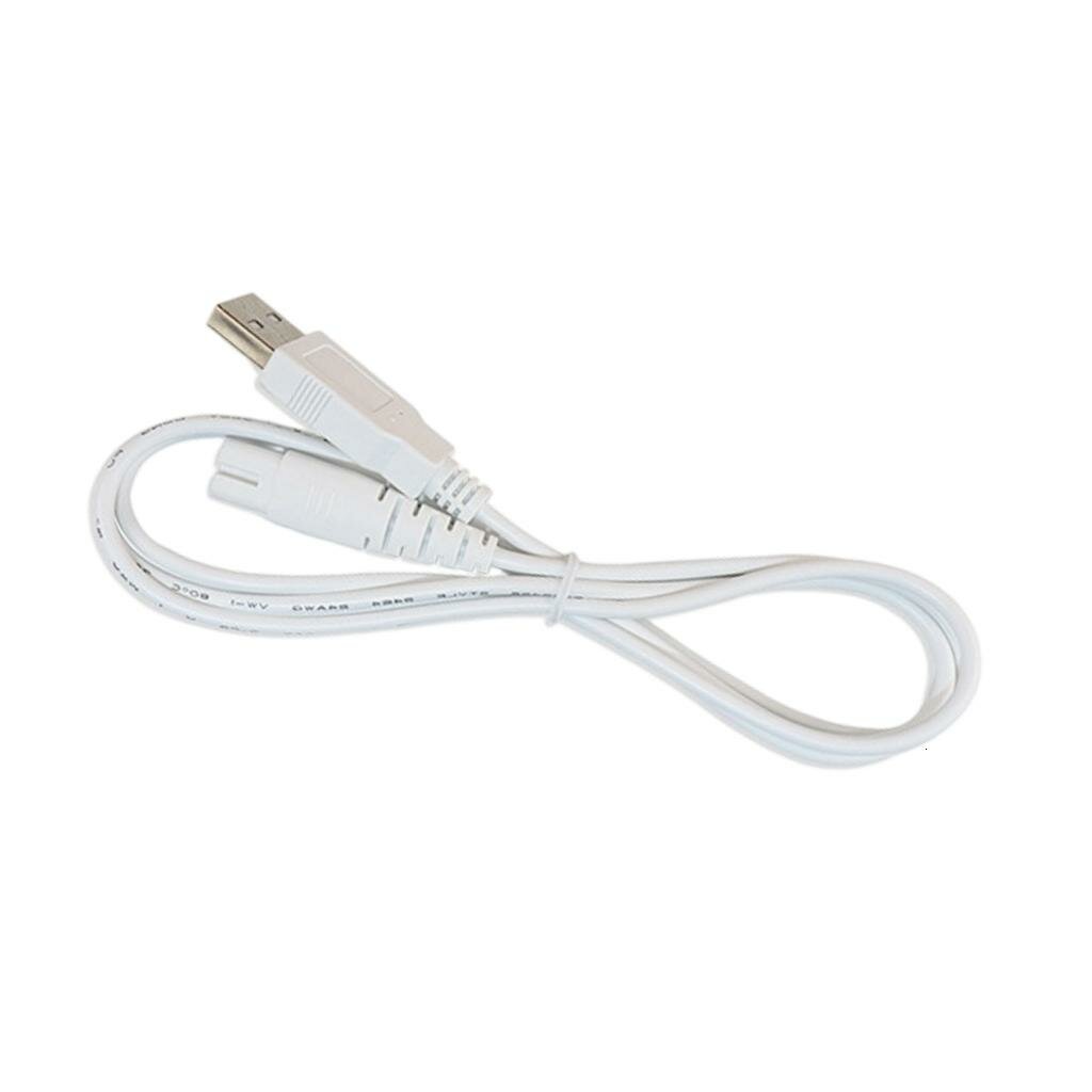 Кабель для зарядки электробритвы, Белый
