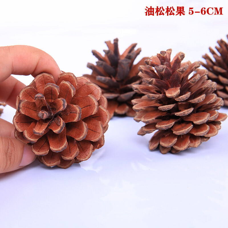 Ёлочные украшения из сосновых шишек, сухие цветы, сосновые шишки натурального цвета, сосновые орехи, американские сосновые шишки, лакированные белые сосновые шишки, сосновые шишки в форме рыбьей чешуи