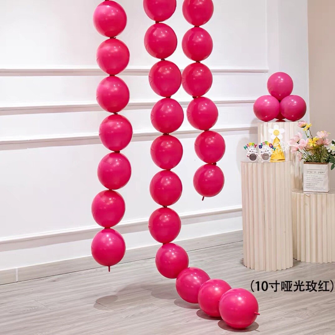 2026 Новейшая церемония выпускного, гирлянда из воздушных шаров, цветное украшение на день рождения, допамин, макарон, классная комната, новогоднее оформление