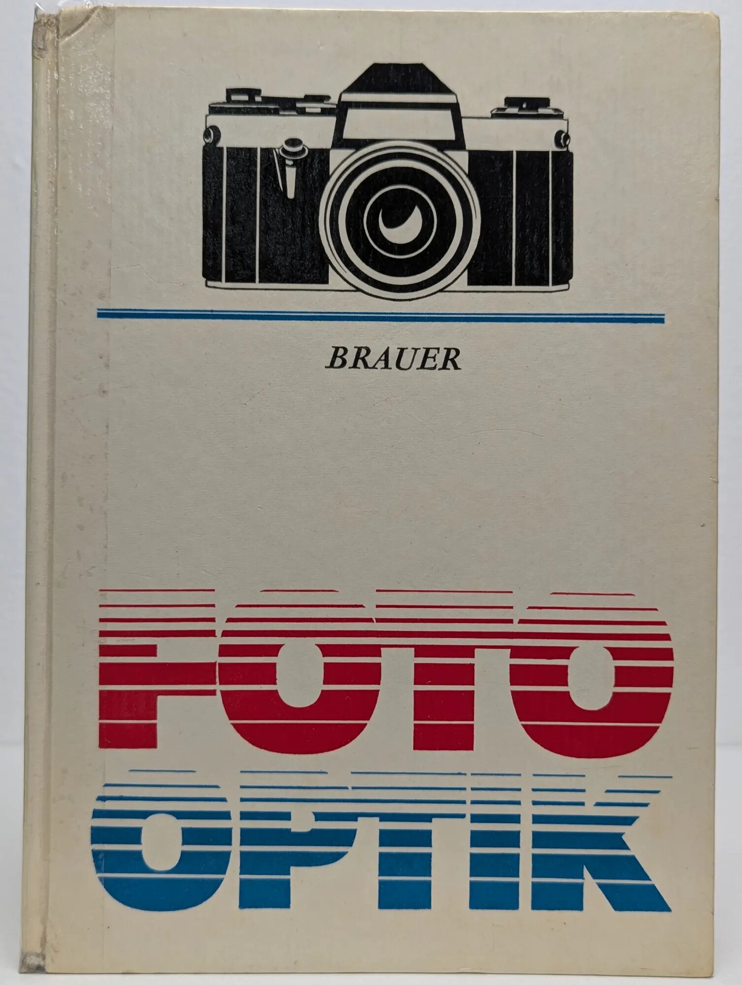 Foto Optik Brauer Egon 1974