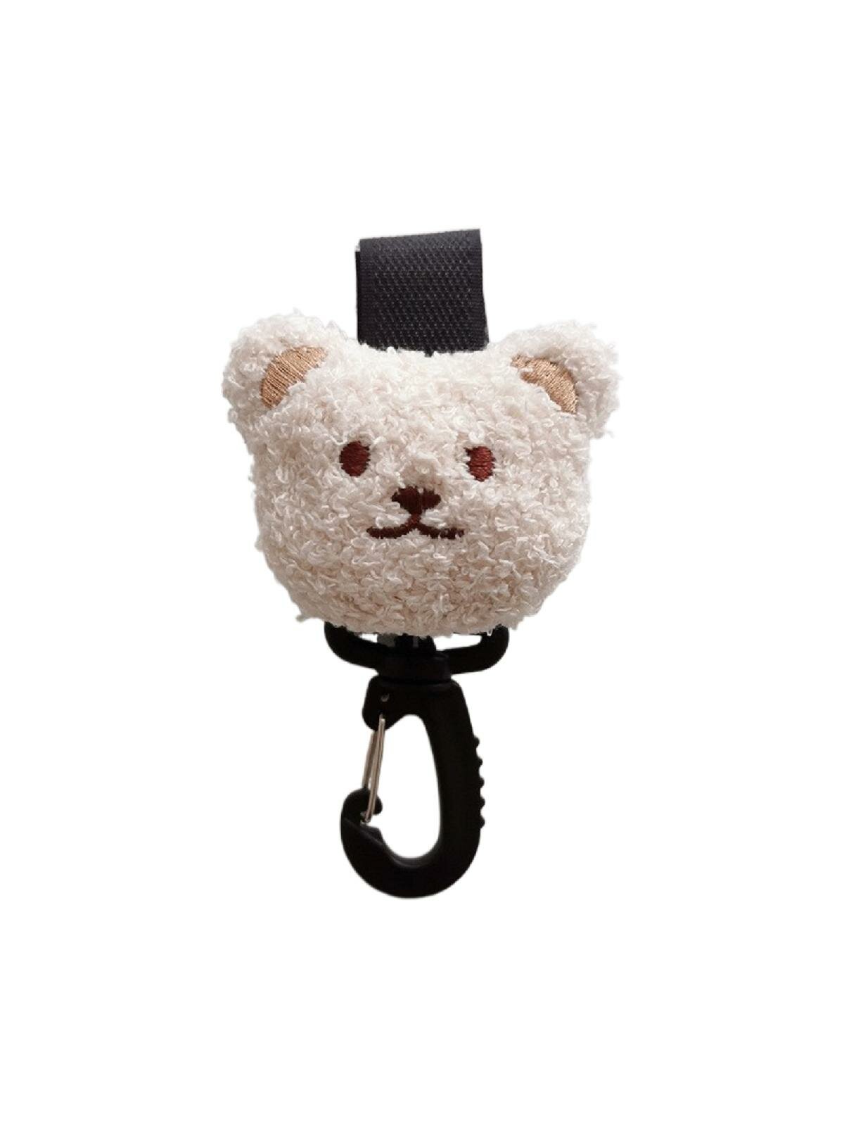 Зажимы для колясок и 360-градусная петля для крепления коляски Аксессуар для коляски