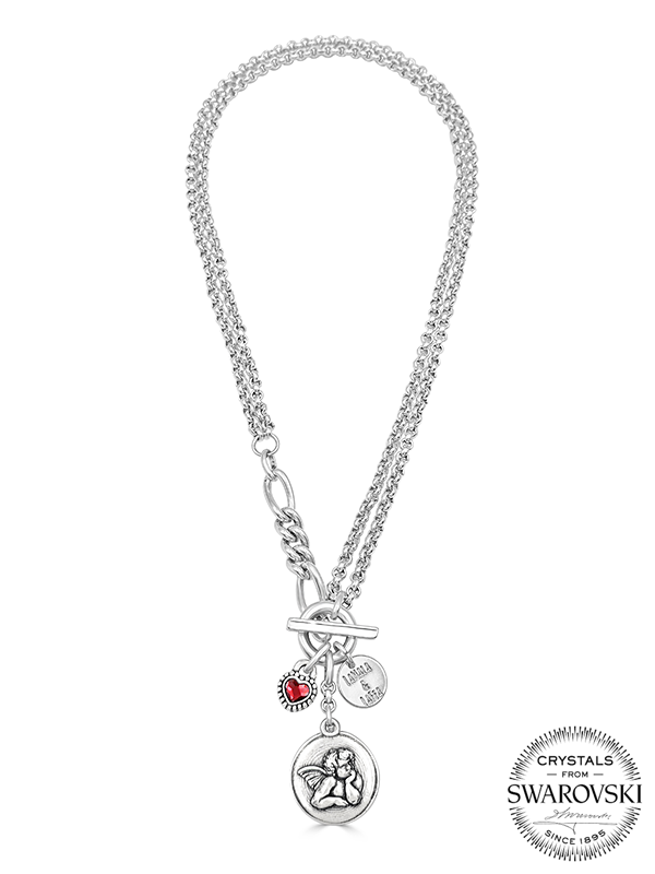 Колье LAMALA & LAFEA