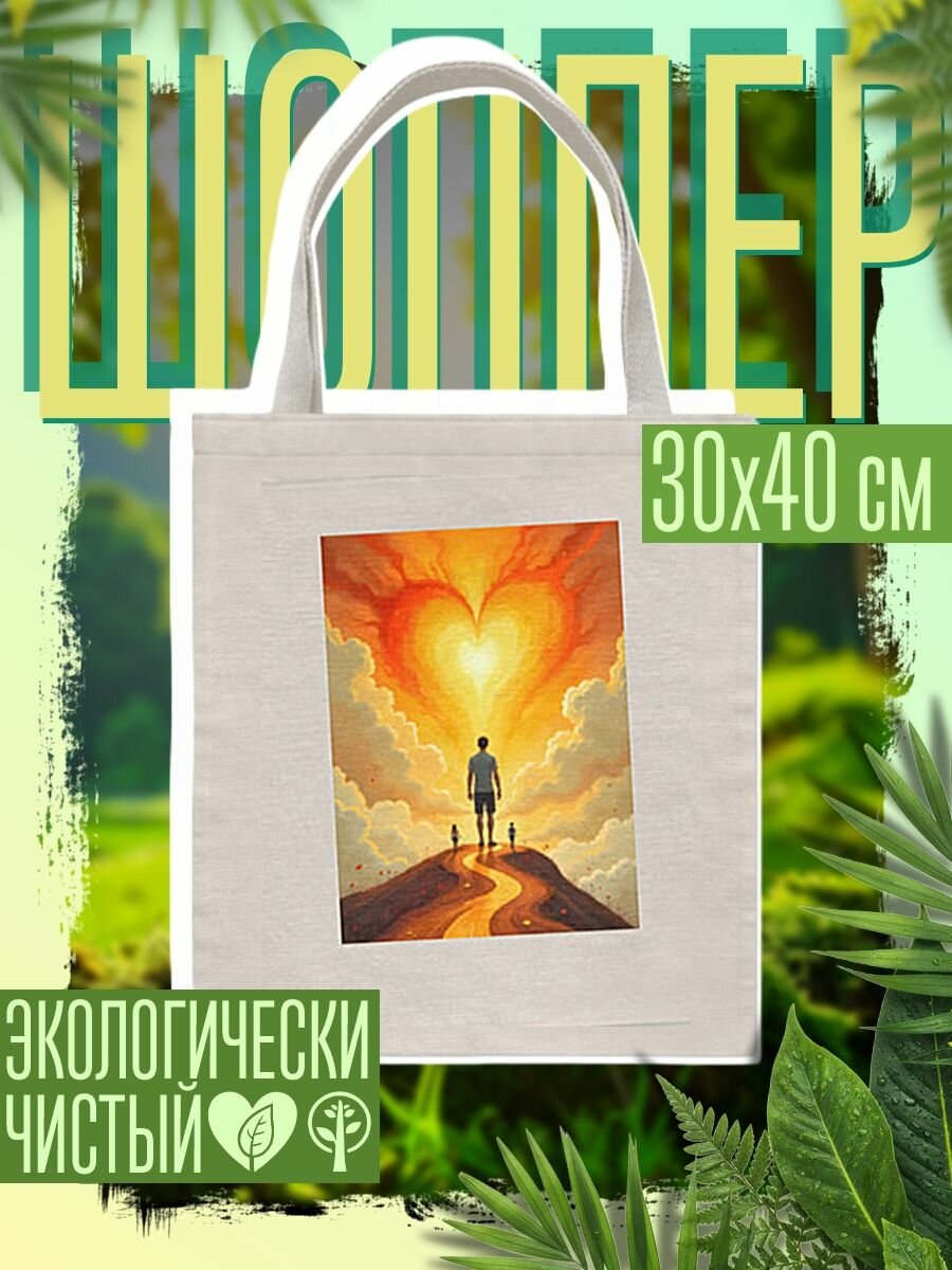 Сумка шоппер