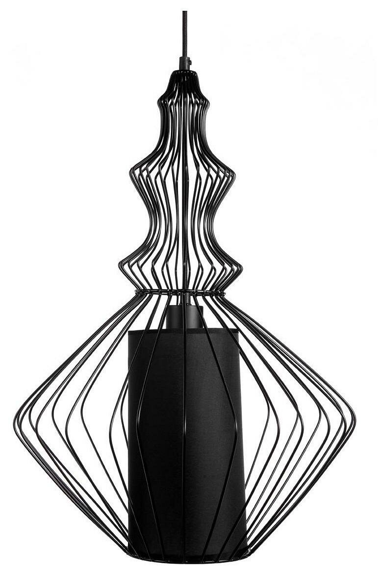 Подвесной светильник Loft it Neo LOFT8906/A цвет черный На крюке Модерн