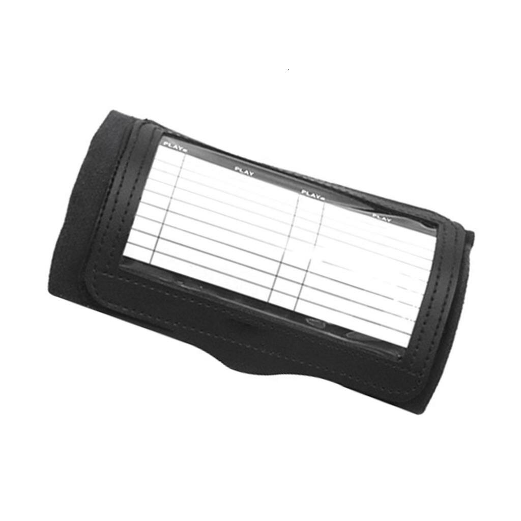 Футбольный тренерский браслет для игры, Черный