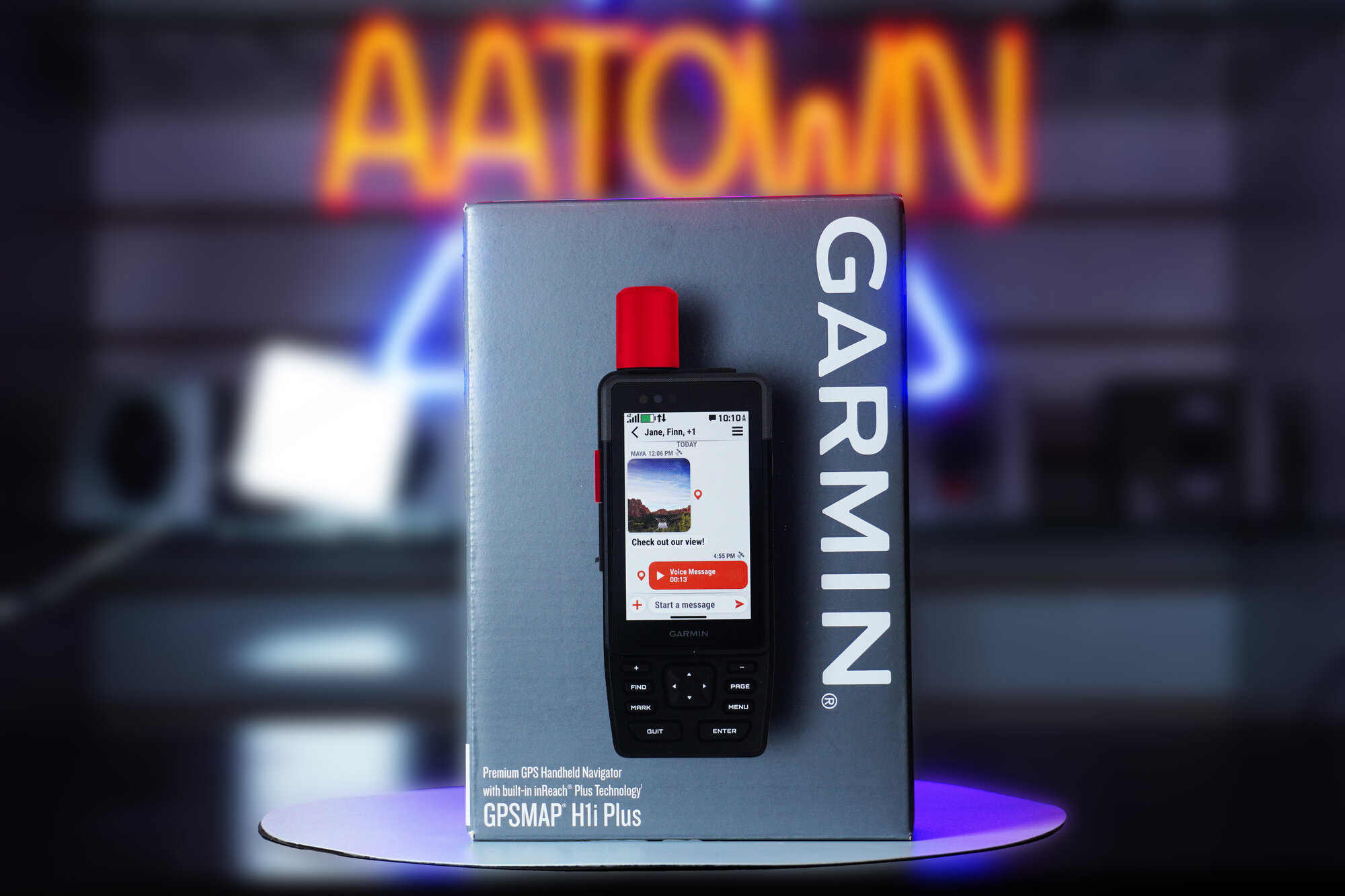 Garmin GPSMAP H1i Plus