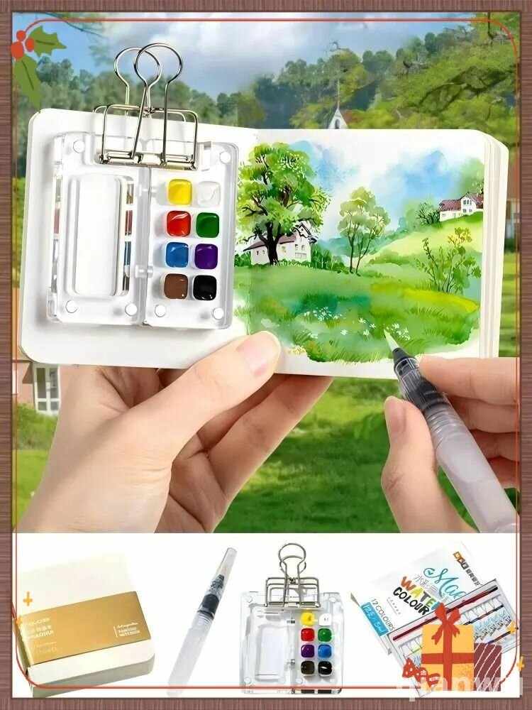 Набор для рисования, росписи