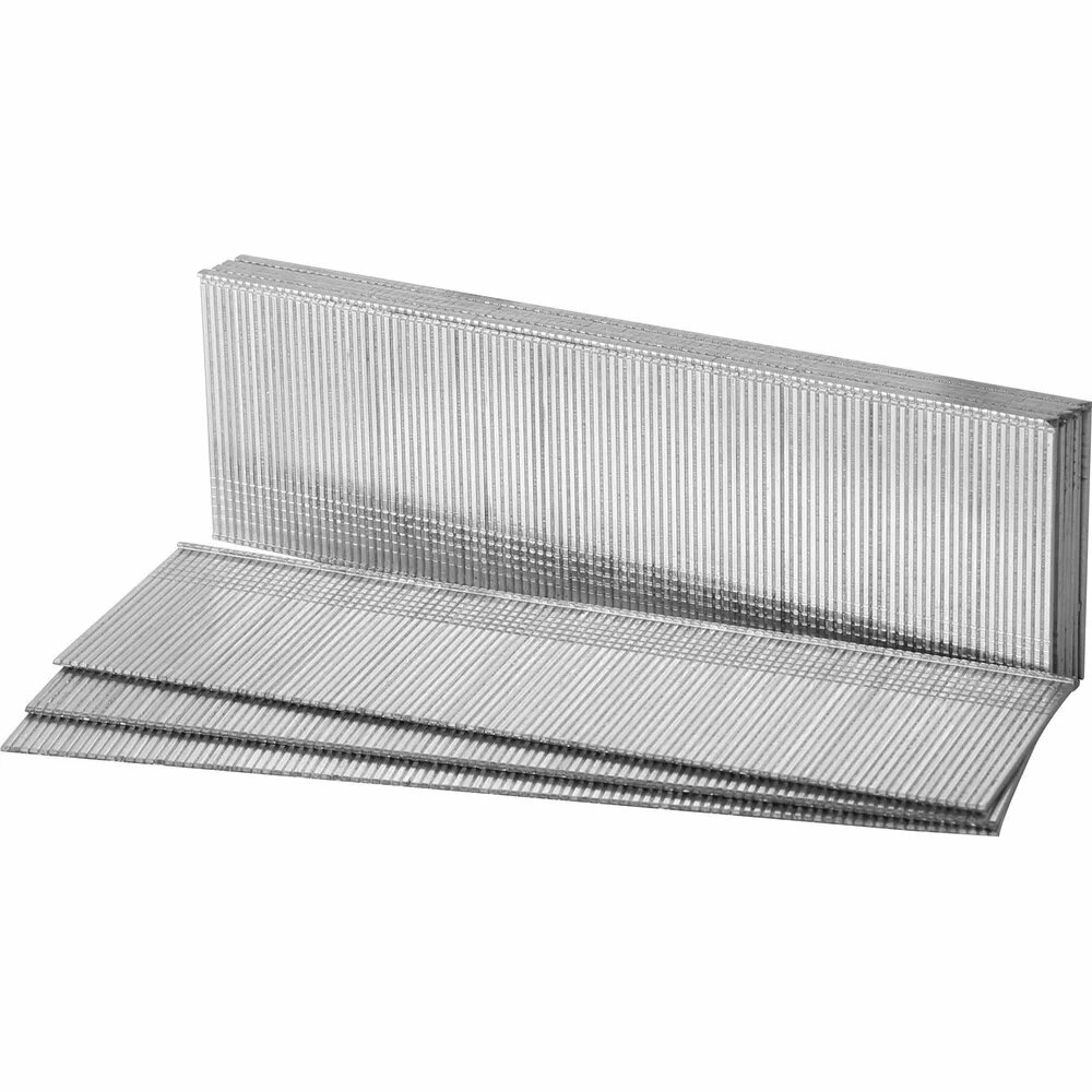Гвозди INGCO ANA18301, для пневмостеплера, 30мм, 1.25x1x5.7, сталь, цинковое покрытие