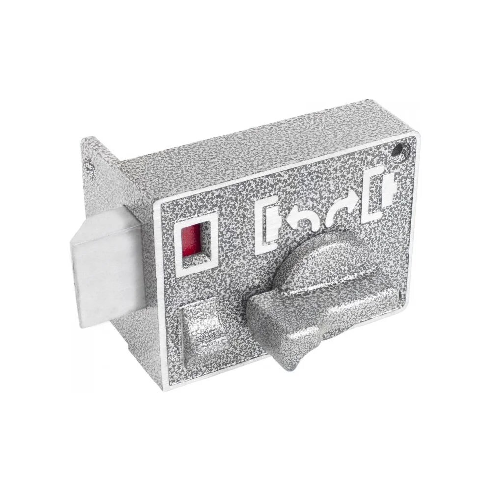 Замок накладной Аллюр ЗН1-АС 15988