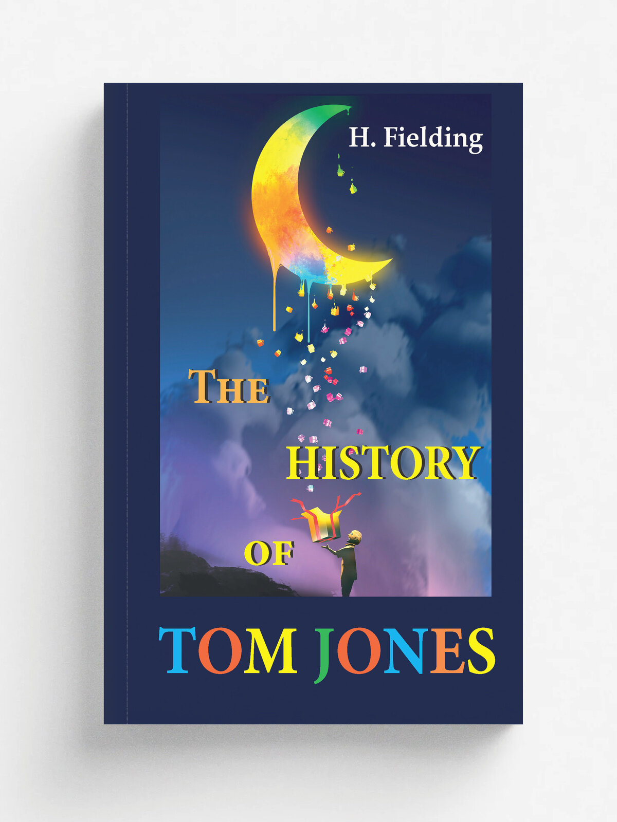 The History of Tom Jones