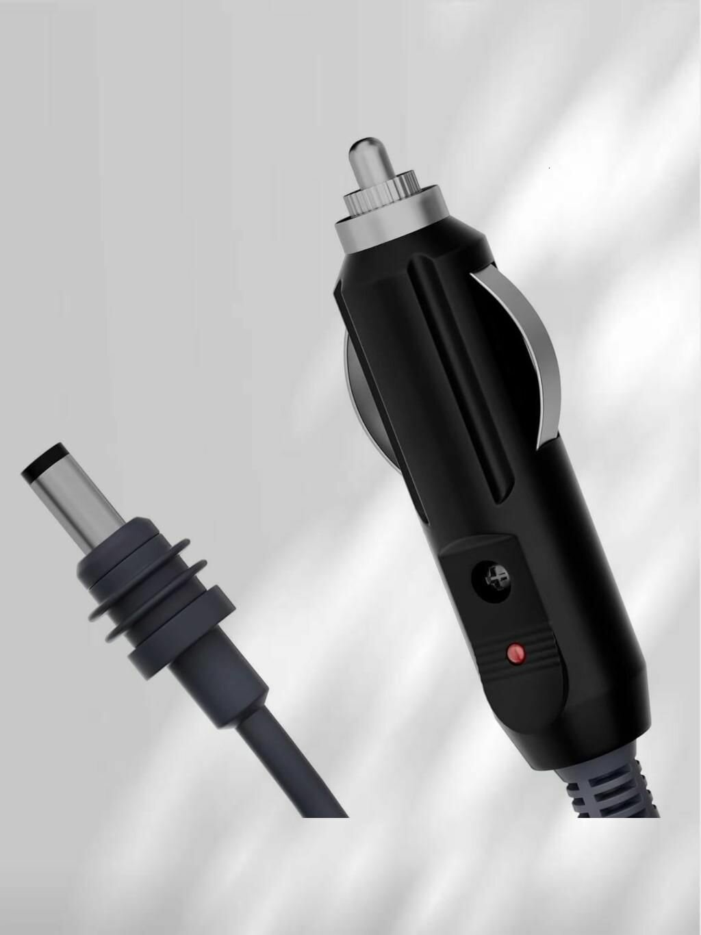 Кабель питания 12 В для мини-автомобильного зарядного устройства, 2m