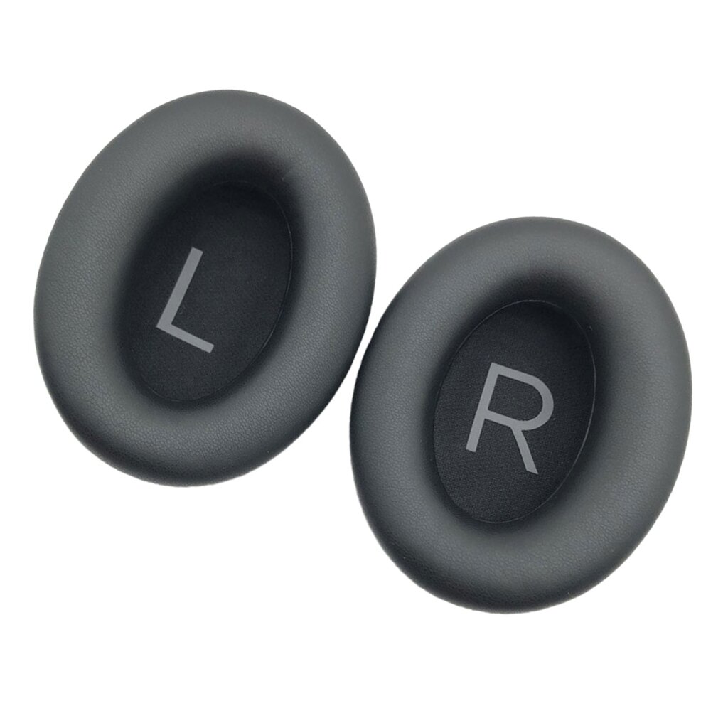 Пара из 2-х чехлов для наушников Bose QC45-черный