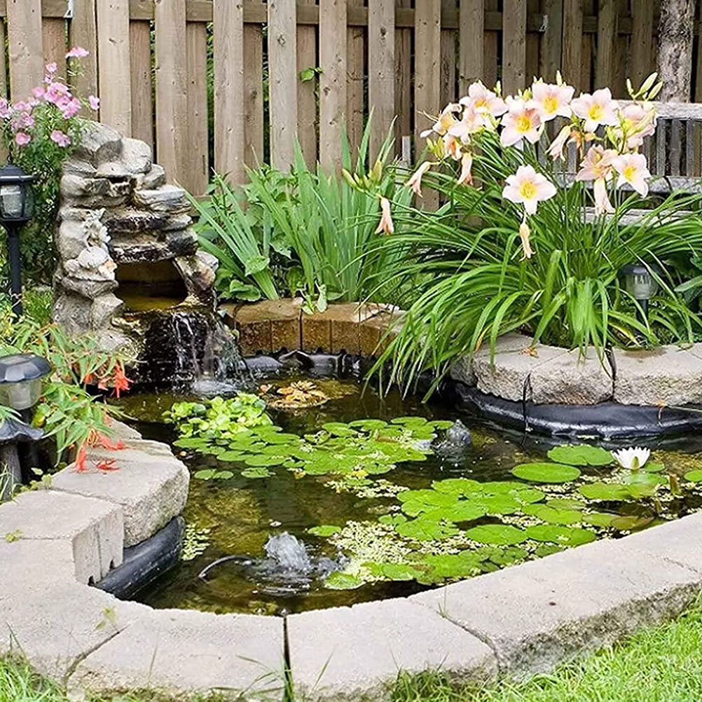 Пленка для пруда