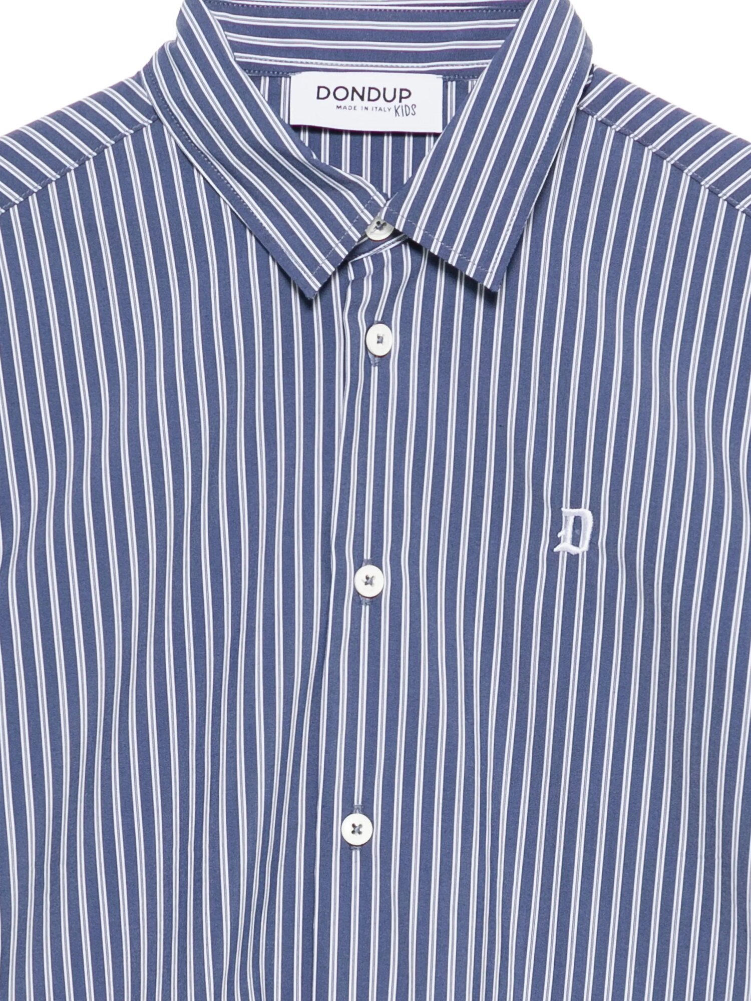 Рубашка Dondup Striped shirt, размер 14 лет — фото 1