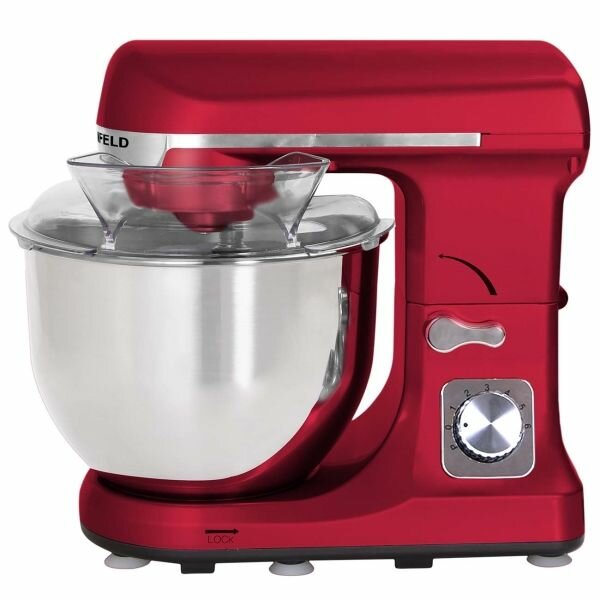 Планетарный миксер Maunfeld MF-431CH