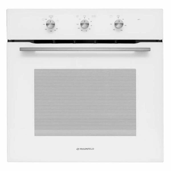 Газовый духовой шкаф Maunfeld MOGS703W
