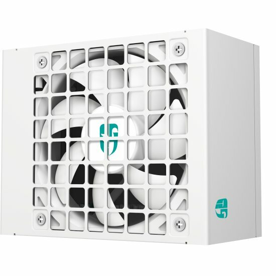 Блок питания Deepcool GAMERSTORM PS650G, 650W, Cybenetics Platinum, ATX3.1, белый
