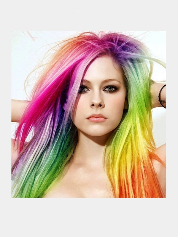 Смываемая спрей-краска для волос, 120 мл