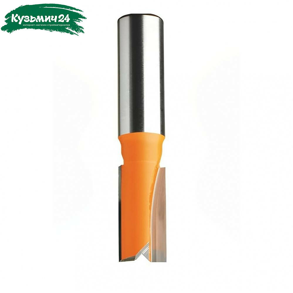 Фреза концевая CMT S8 мм, D24 мм, 20 L50 мм, пазовая, 911.240.11