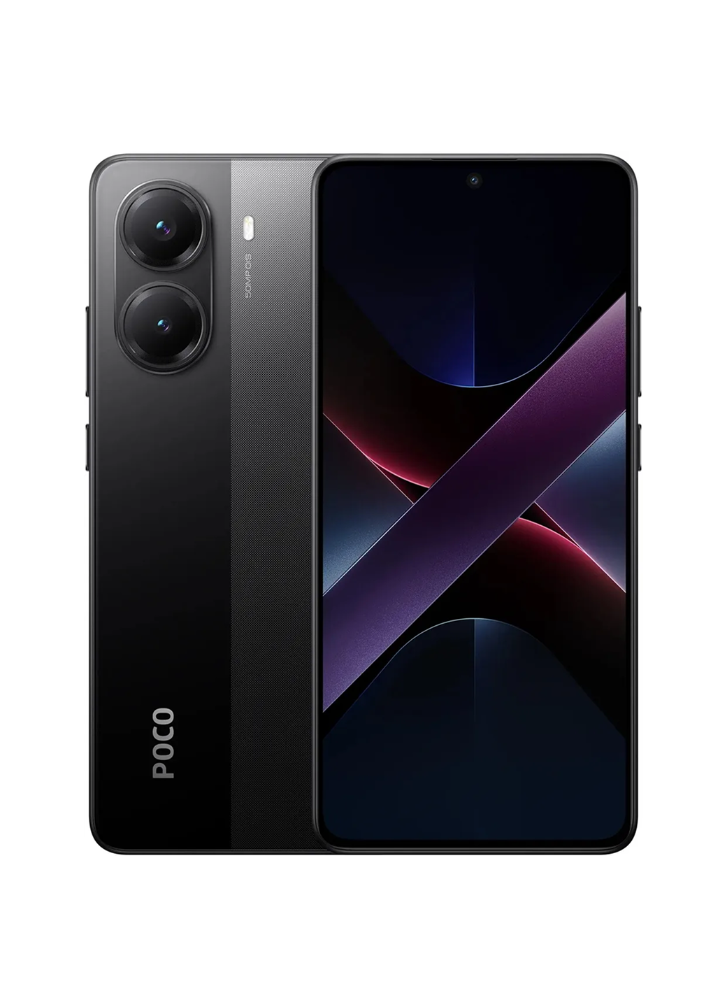Смартфон POCO X7 Pro 5G 8/256 ГБ Global, Dual nano sim, Black / черный