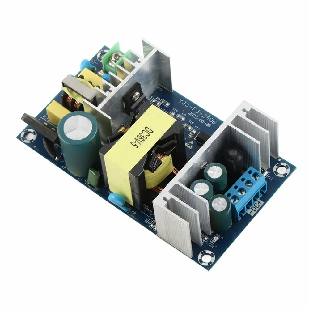 Модуль источника питания AC-DC 100-240V до DC 36V 5A 180W для электроники и бытовых устройств