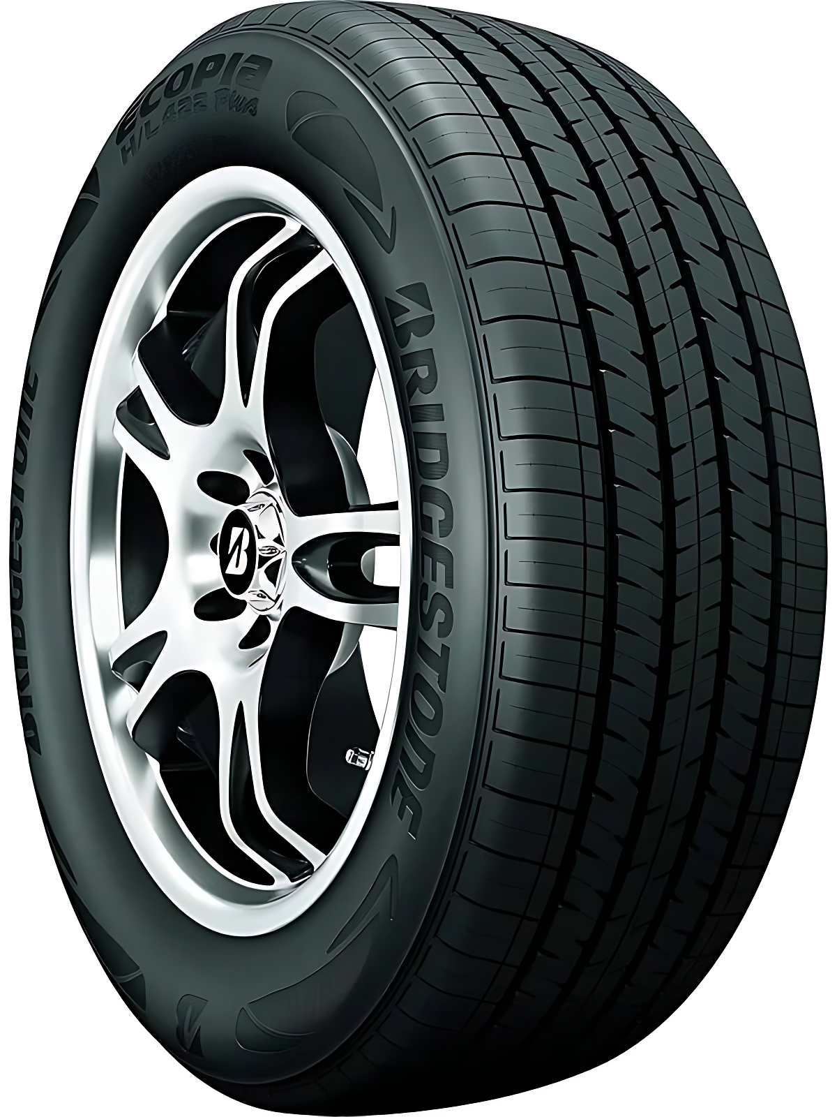 Автошина летняя 255/50 R20 BRIDGESTONE Ecopia H/L 422 Plus 105V